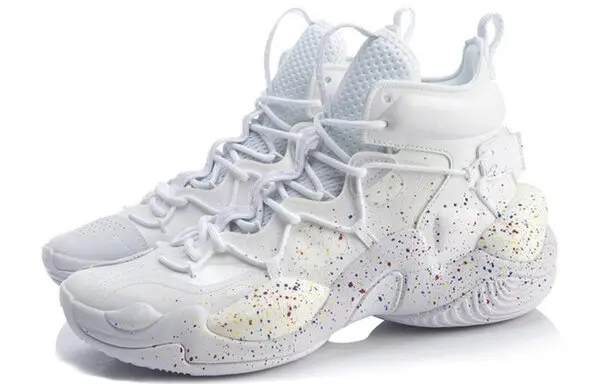 LI-NING Airstrike 6 High-top Athletic Sneakers