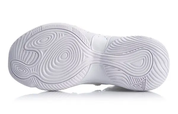 LI-NING Airstrike 6 High-top Athletic Sneakers