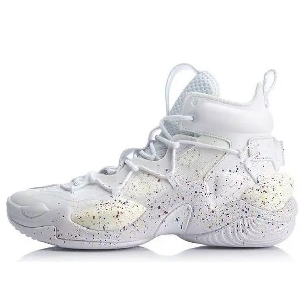 LI-NING Airstrike 6 High-top Athletic Sneakers