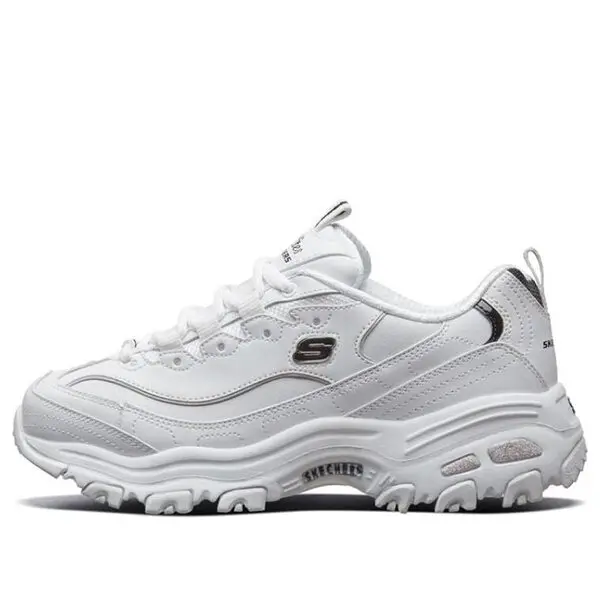 Sketchers D'lites Gs Athletic Sneakers