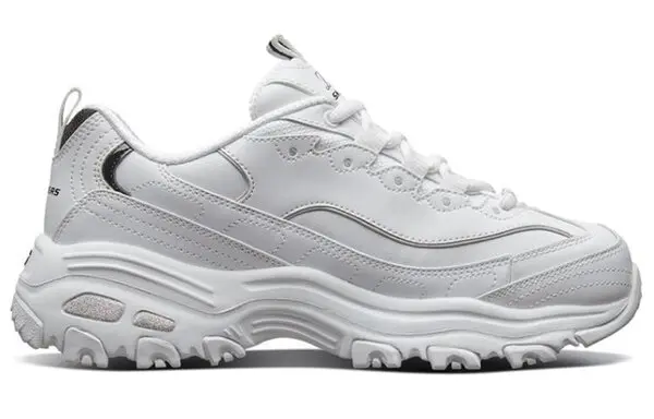 Sketchers D'lites Gs Athletic Sneakers