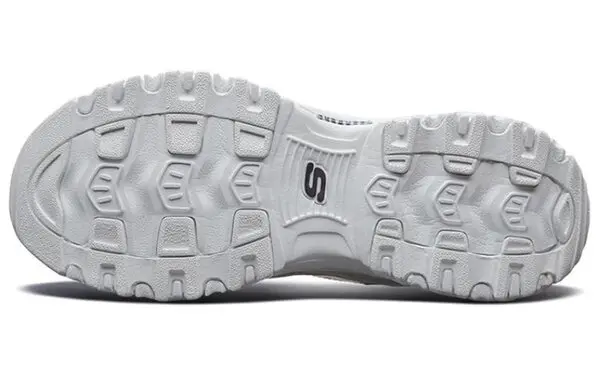 Sketchers D'lites Gs Athletic Sneakers