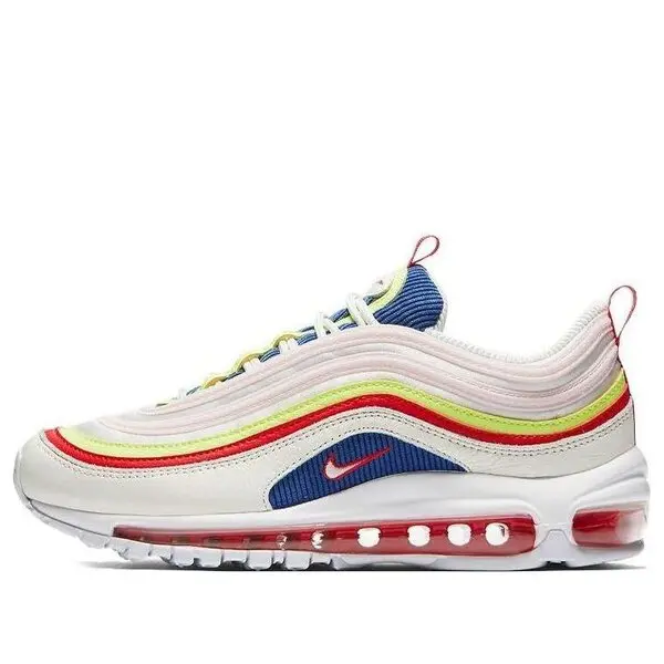 Nike Max 97 Se Sneakers - Sail/arctic Pink/volt
