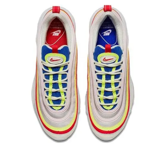 Nike Max 97 Se Sneakers - Sail/arctic Pink/volt