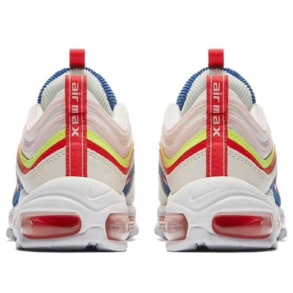 Nike Max 97 Se Sneakers - Sail/arctic Pink/volt