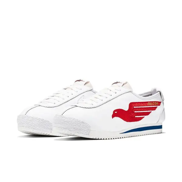 Nike Classic Cortez '72 Qs "shoe Dog Pack Falcon - White/red/blue