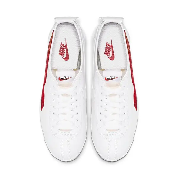 Nike Classic Cortez '72 Qs "shoe Dog Pack Falcon - White/red/blue