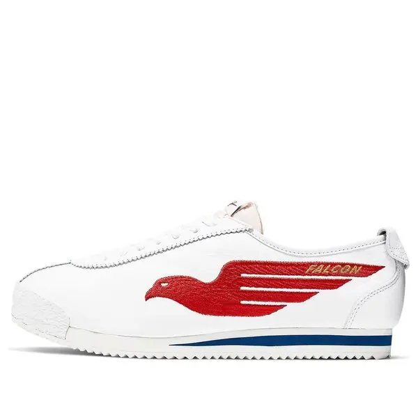 Nike Classic Cortez '72 Qs "shoe Dog Pack Falcon - White/red/blue