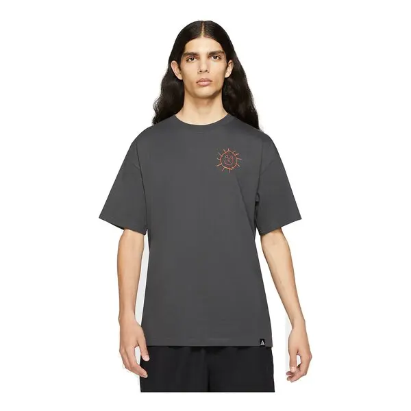 Nike X Sunshine Tee - Smoke Grey