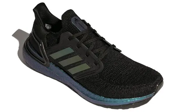 Adidas Ultraboost 20 Sneakers - Black/blue