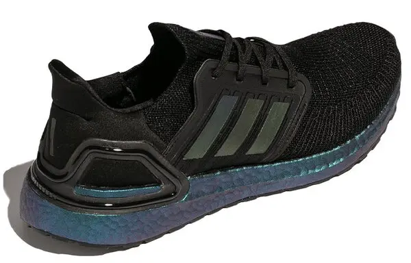 Adidas Ultraboost 20 Sneakers - Black/blue