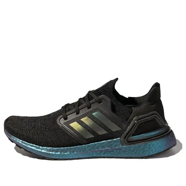 Adidas Ultraboost 20 Sneakers - Black/blue