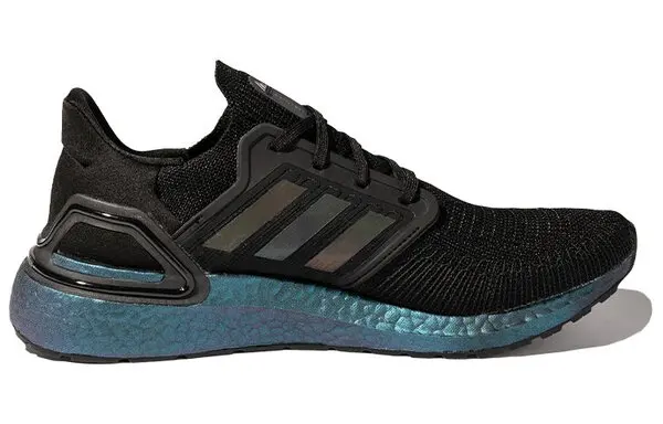 Adidas Ultraboost 20 Sneakers - Black/blue