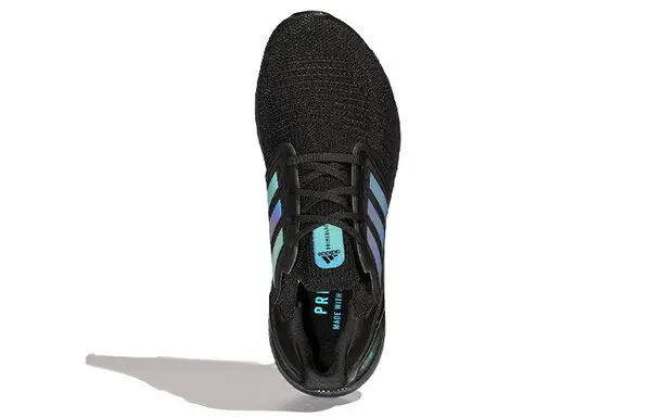 Adidas Ultraboost 20 Sneakers - Black/blue