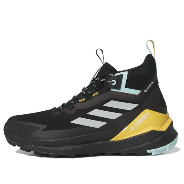 Adidas Free Hiker Gore-tex 2.0 Sneakers - Black/blue/yellow