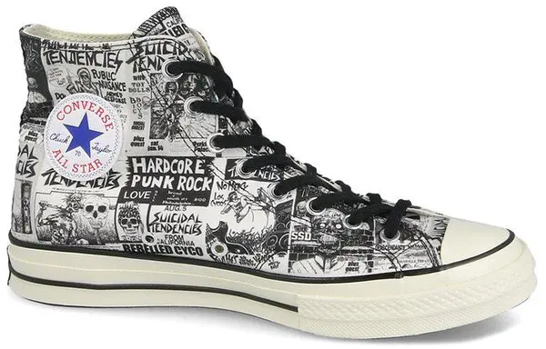 CONVERSE Chuck 70 Hi "suicidal Tendencies