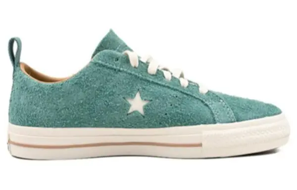 CONVERSE One Star Pro Low Top Sneakers - Green