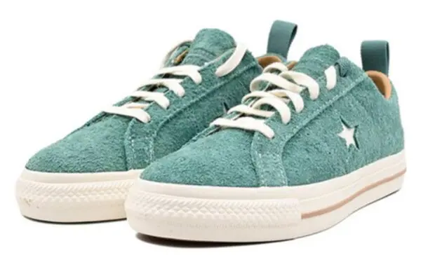 CONVERSE One Star Pro Low Top Sneakers - Green