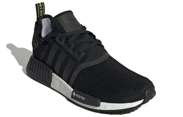 Adidas Nmd_r1 Gore-tex Sneakers - Cblack/syello