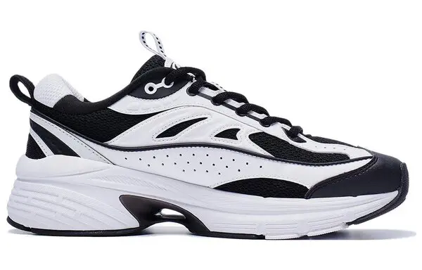 LI-NING Starlit Lite Sneakers - Black/white
