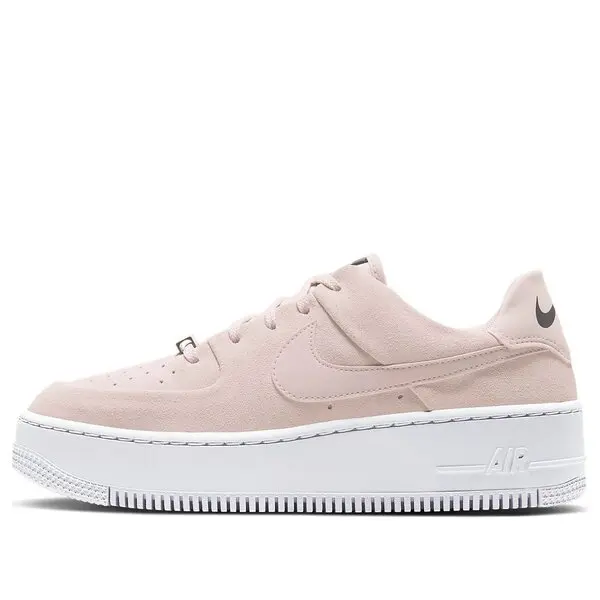 Nike Force 1 Sage Low Sneakers - Pink