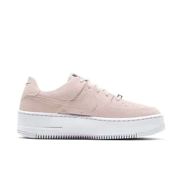 Nike Force 1 Sage Low Sneakers - Pink