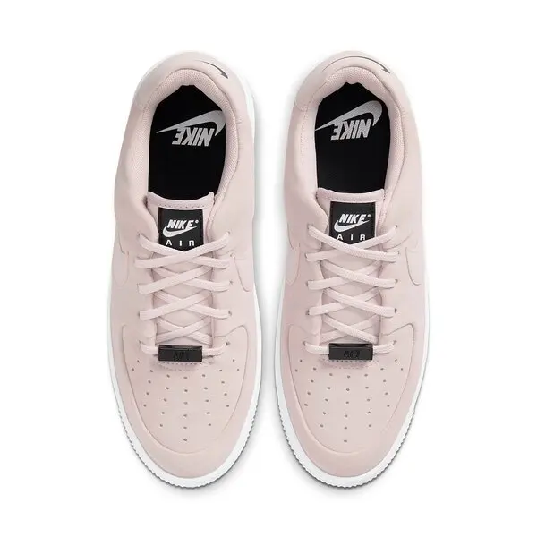 Nike Force 1 Sage Low Sneakers - Pink