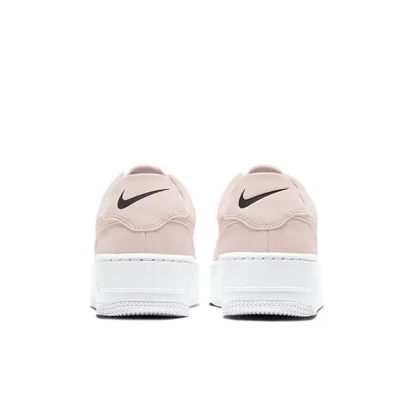 Nike Force 1 Sage Low Sneakers - Pink
