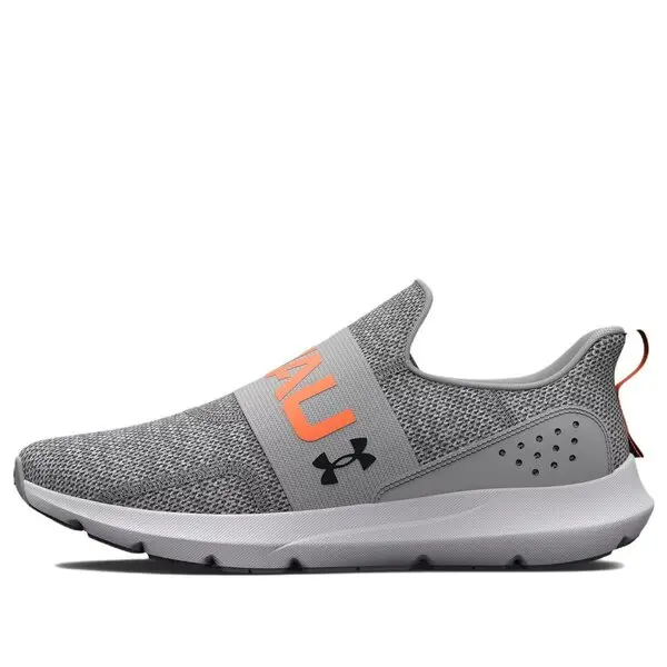 Under Armour Surge 3 Slip Sneakers - Grey