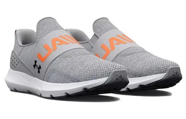 Under Armour Surge 3 Slip Sneakers - Grey