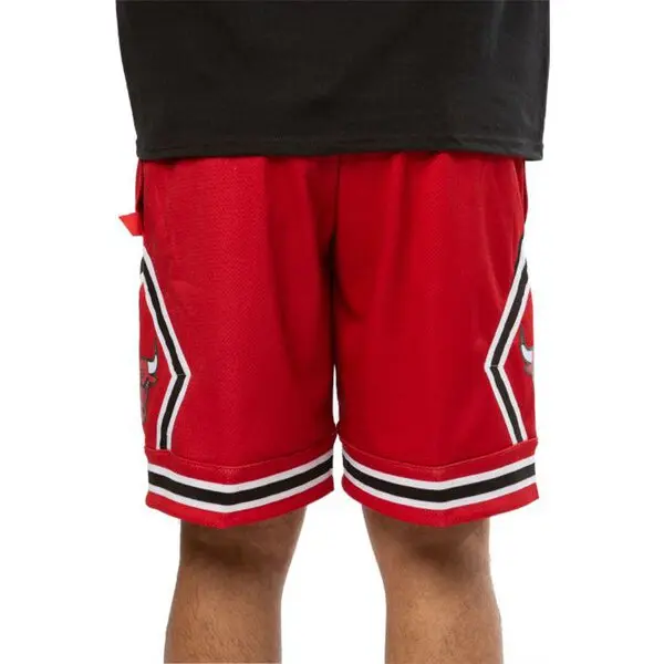 Mitchell & Ness X Nba Chicago Bulls Big Face 2.0 Shorts