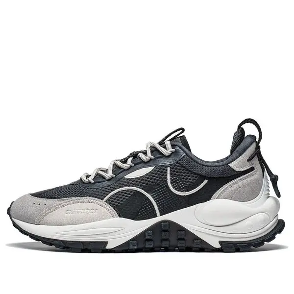 LI-NING Counterflow Startrails Sneakers - Black/grey