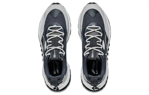 LI-NING Counterflow Startrails Sneakers - Black/grey