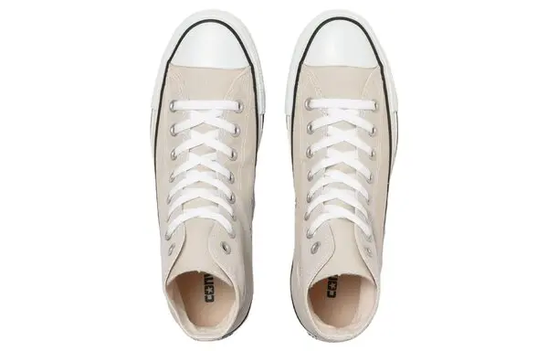 CONVERSE Chuck Taylor All Star High Top - Light Grey/white/blue