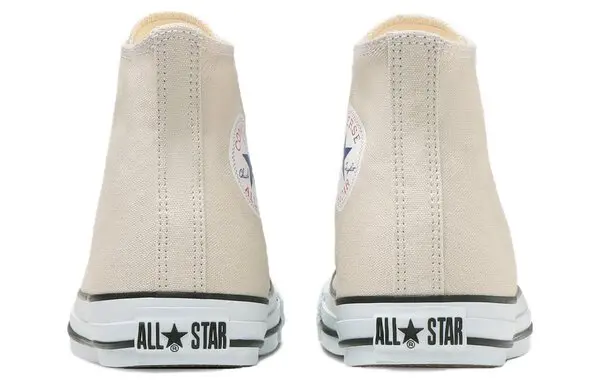 CONVERSE Chuck Taylor All Star High Top - Light Grey/white/blue