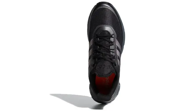 Adidas Quadcube Athletic Sneakers - Black/gray