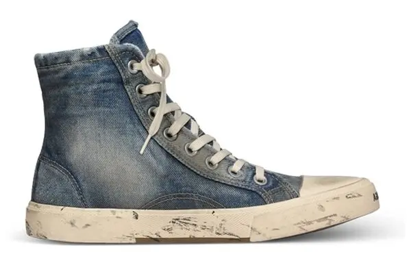 Balenciaga High Top Sneakers