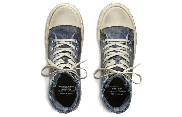 Balenciaga High Top Sneakers