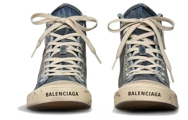 Balenciaga High Top Sneakers