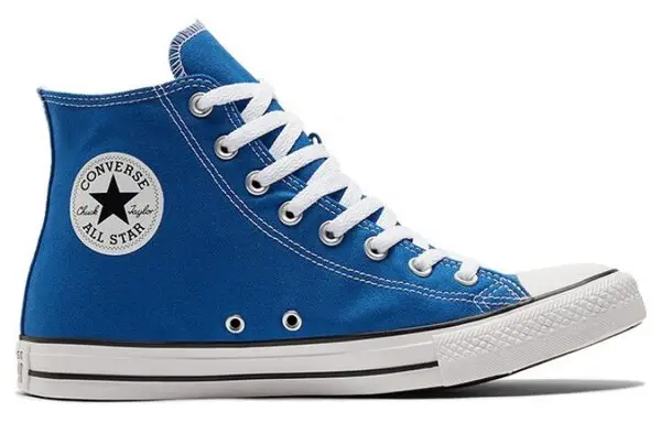 CONVERSE Chuck Taylor All Star High Top Sneakers - Blue