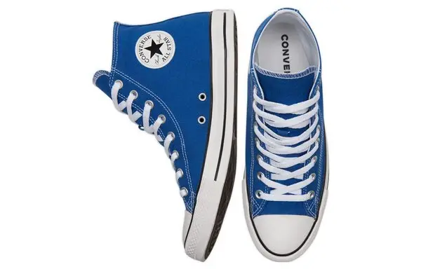 CONVERSE Chuck Taylor All Star High Top Sneakers - Blue