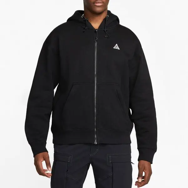 Nike Logo Zip-up Hoodie