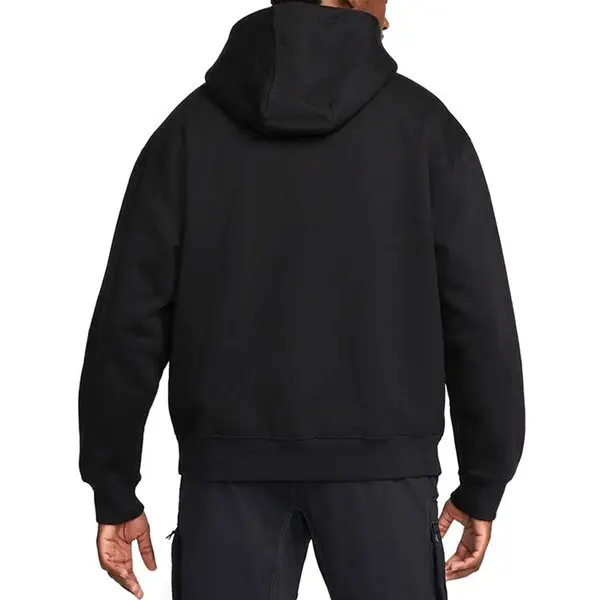 Nike Logo Zip-up Hoodie