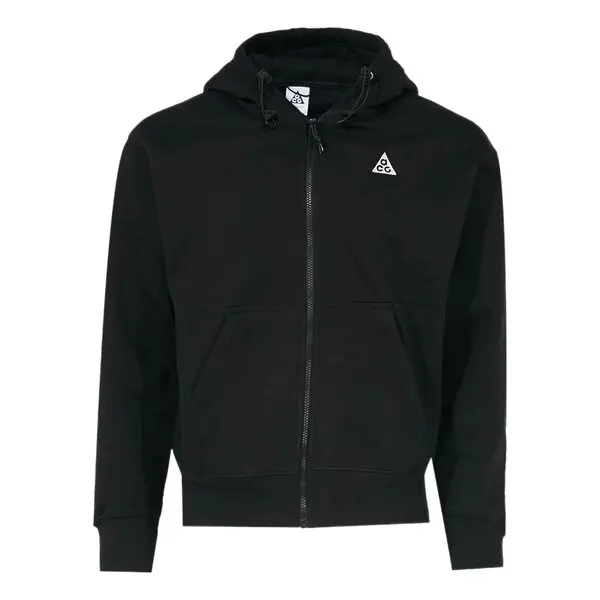 Nike Logo Zip-up Hoodie