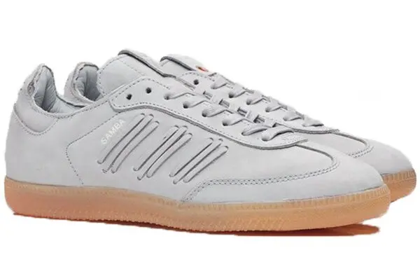 Adidas Samba Sneakers - Grey