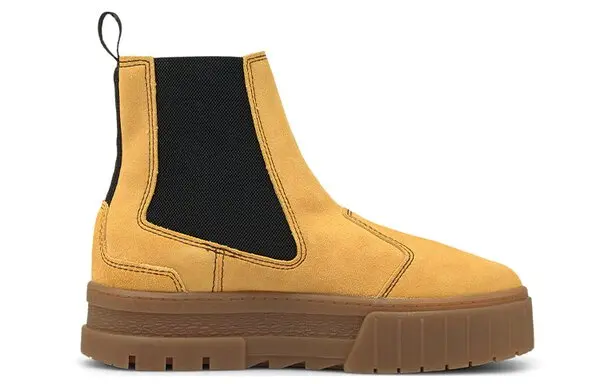 PUMA Mayze Chelsea Boot - Khaki