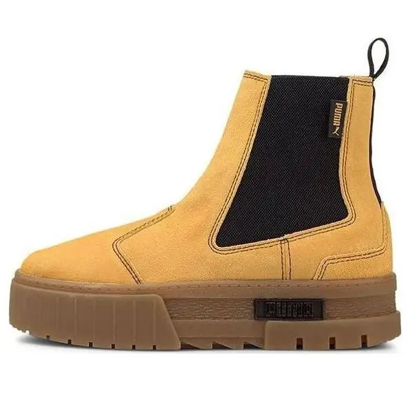 PUMA Mayze Chelsea Boot - Khaki