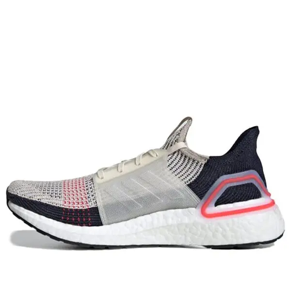 Adidas Ultraboost 19 Sneakers - Gray/pink