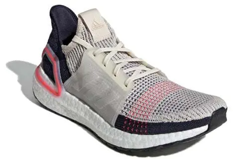 Adidas Ultraboost 19 Sneakers - Gray/pink