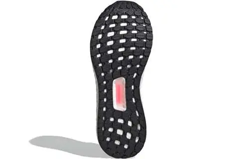 Adidas Ultraboost 19 Sneakers - Gray/pink